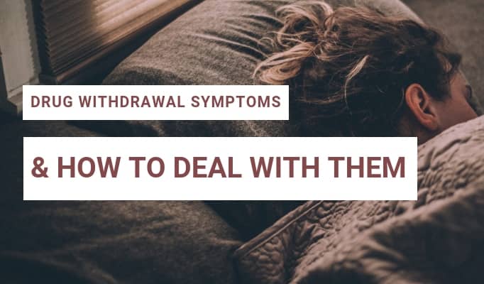 How To Deal With Drug Withdrawal Delphi Behavioral Health Group